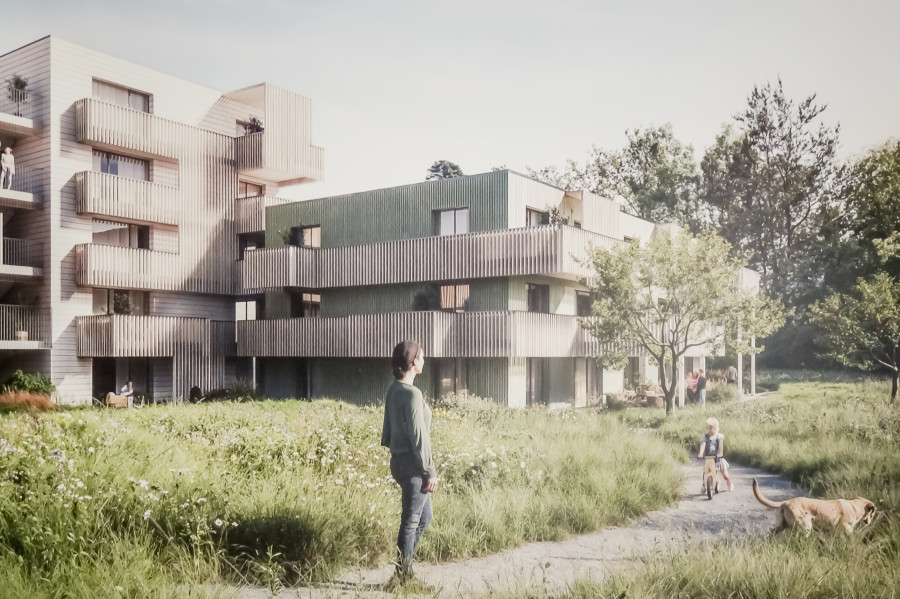 Waldstadt im Pantli Im Pantli 8200 Schaffhausen - www.referenz-objekte.ch